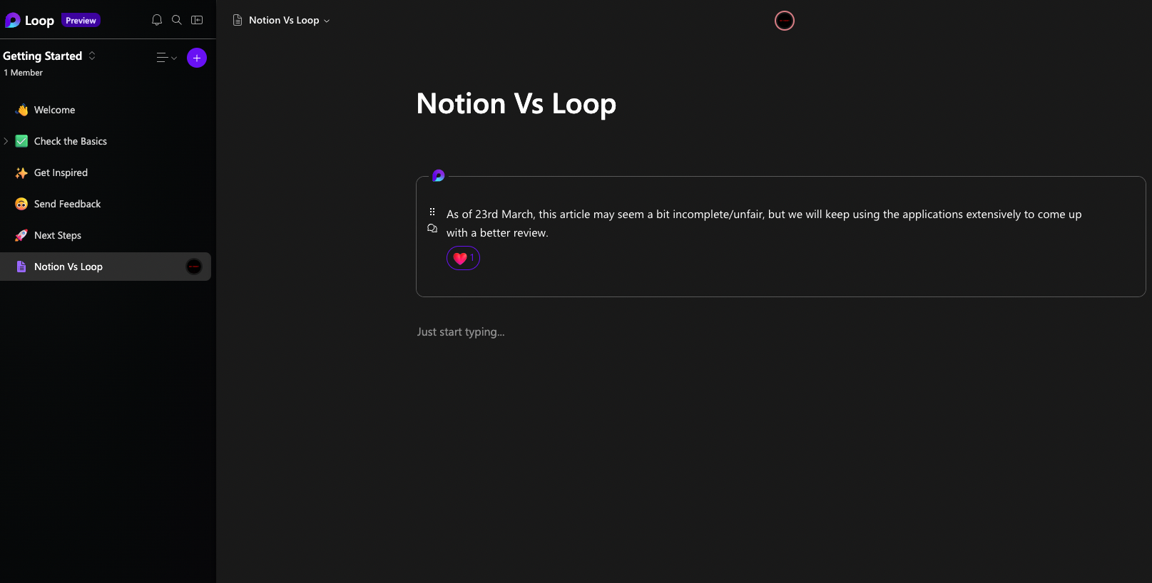 Microsoft Loop, a ChatGPT powered Notion competitor for the Microsoft ...