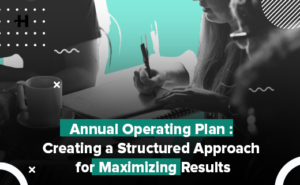 Annual Operating Plan : Creating a Structured Approach for Maximizing Results - Healthysure