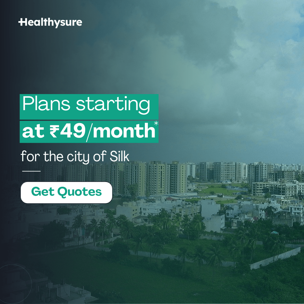 Group Health Insurance Surat - Healthysure